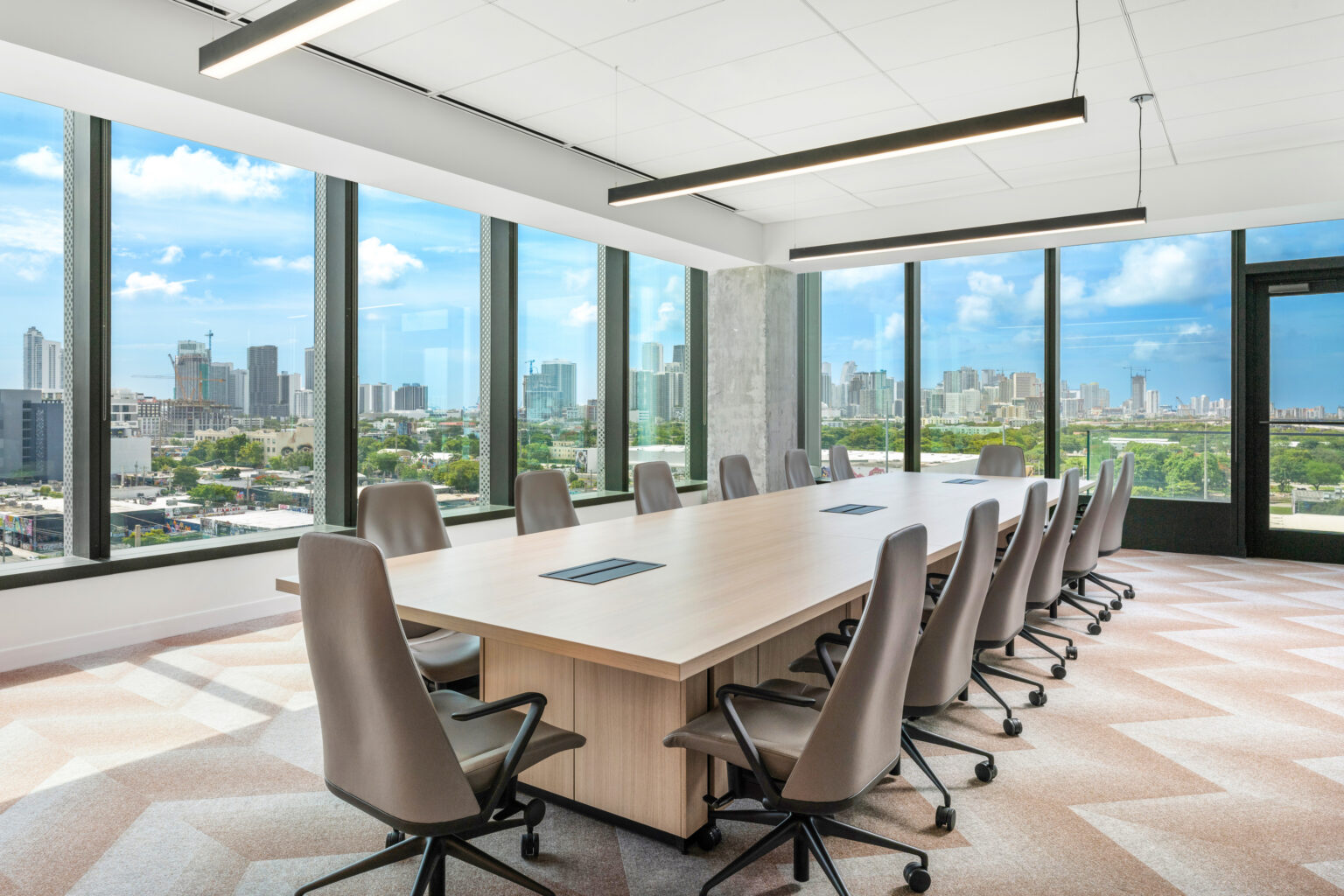 Empire Office Launches New HQ in New York Showcasing a Sophisticated Design for a Flexible ...