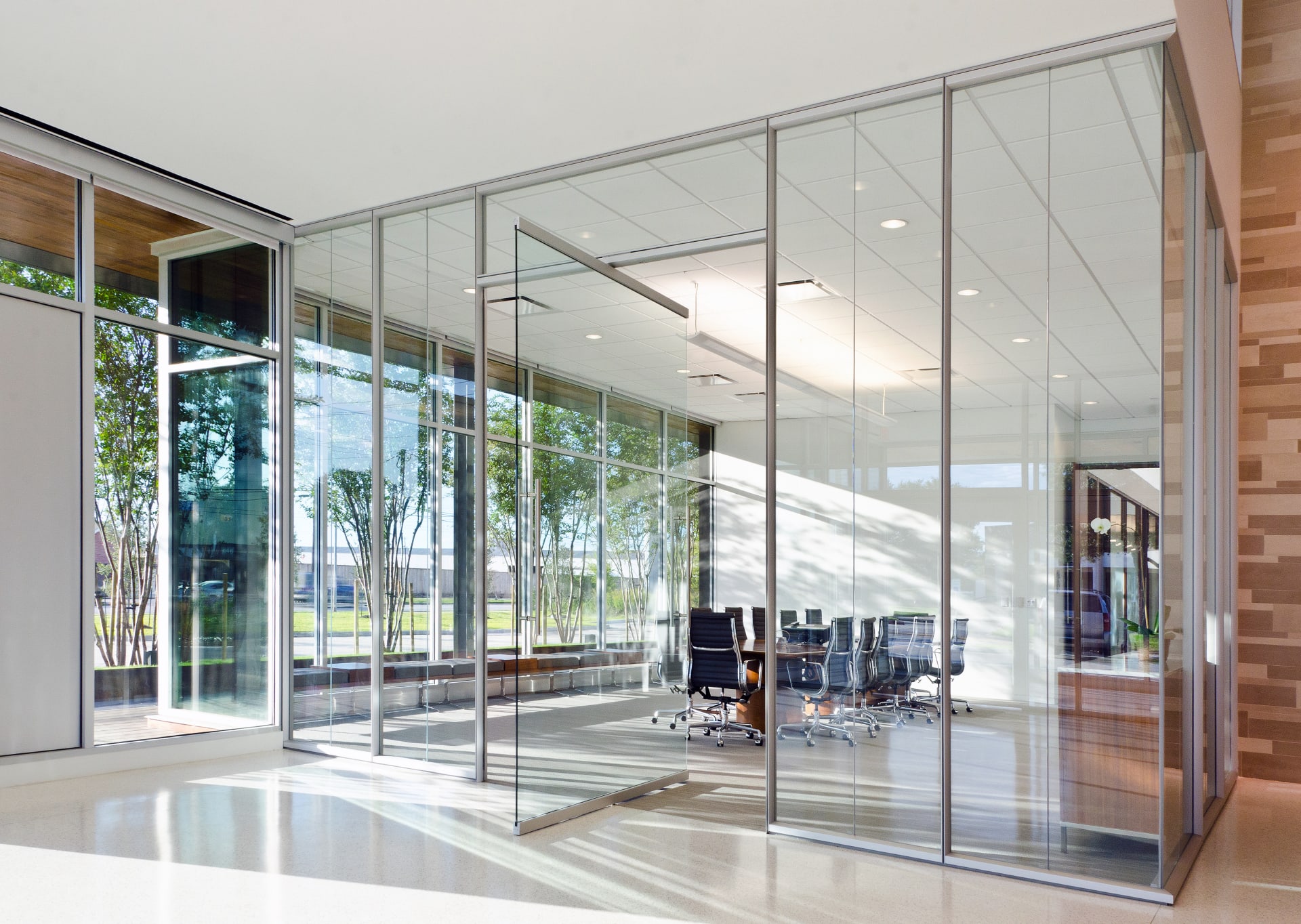 Expanding our Walls Team & Partners - Empire Office